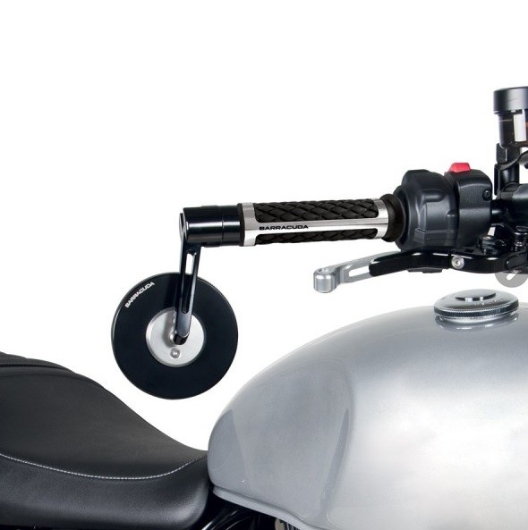 Lenkerendenspiegel - SKIN-S BAR END B-LUX - Zubehör